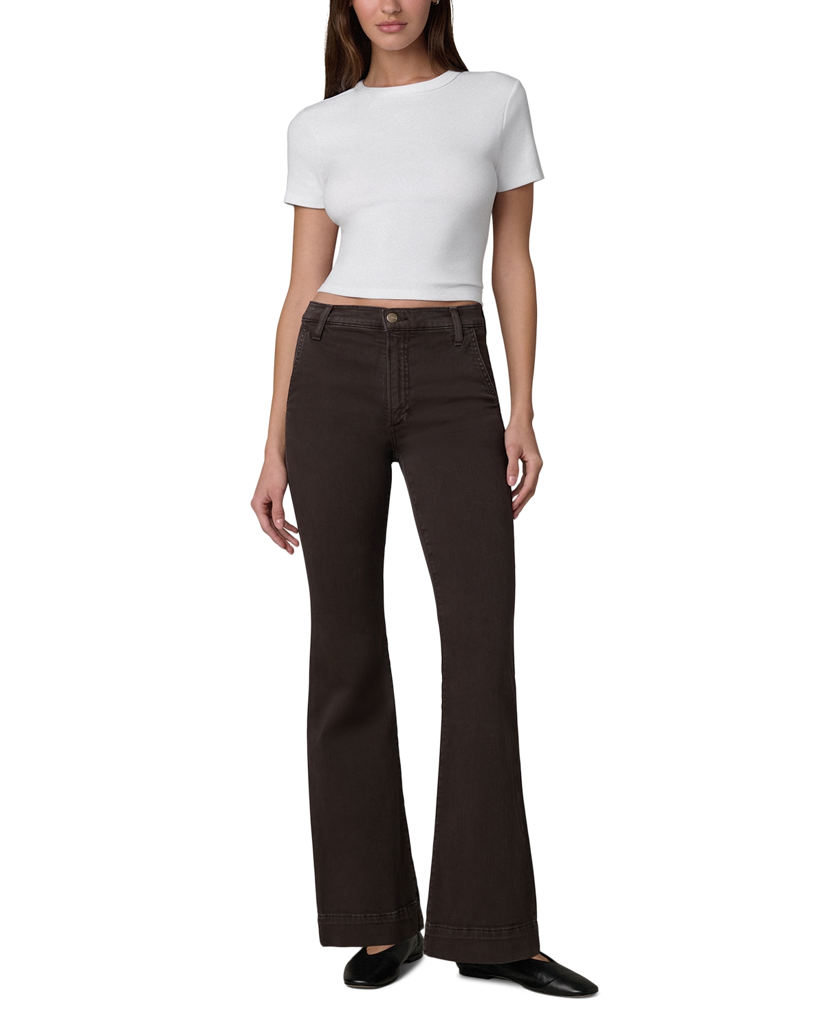 JOE'SJEANS The Molly High-Rise Trouser Jeans